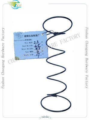 High Strength Bonnell Mattress Spring Coil / Furniture Coil Springs 4-7 ...