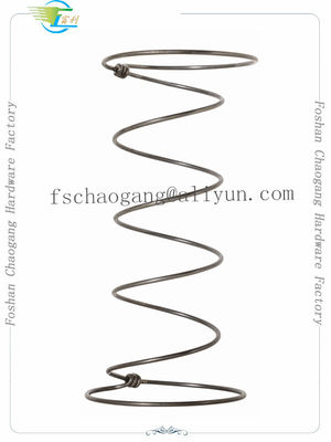 Anti - Rust Highly Steel Bonnel Upholstery Coil Springs For Mattress ...