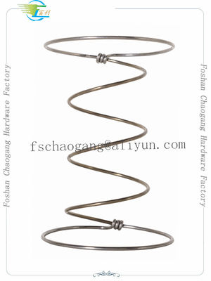 Anti - Rust Highly Steel Bonnel Upholstery Coil Springs For Mattress ...