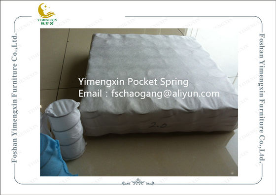 Quality Pocket Spring Unit & Sofa Seat Springs Manufacturer