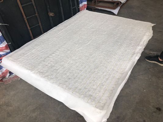 Mini Inner Pocket Spring System , Furniture Coil Springs 7cm Height