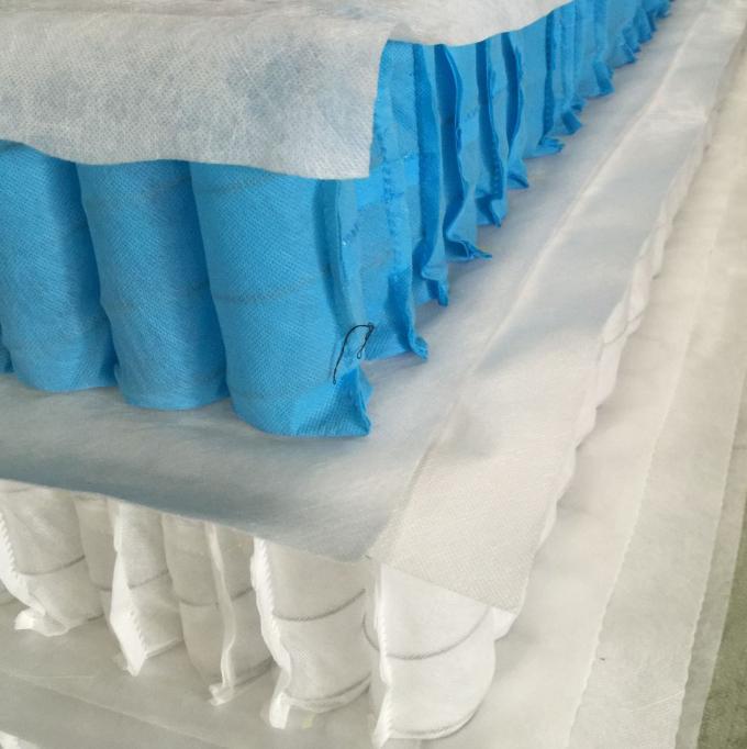 Multipurpose Pocket Spring Unit , 70# High Steel Independent Bag Spring