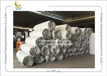 Custom Steel Curved Sofa Seat Springs / Independent Couch Coil Springs