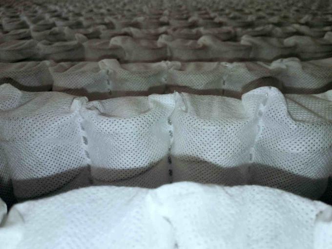 Independent Pocket Spring Unit Soft And Hard Combination High And Low