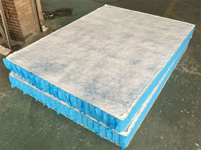 Independent Pocket Spring Unit for High Hardness Hard Plus Mattress ...