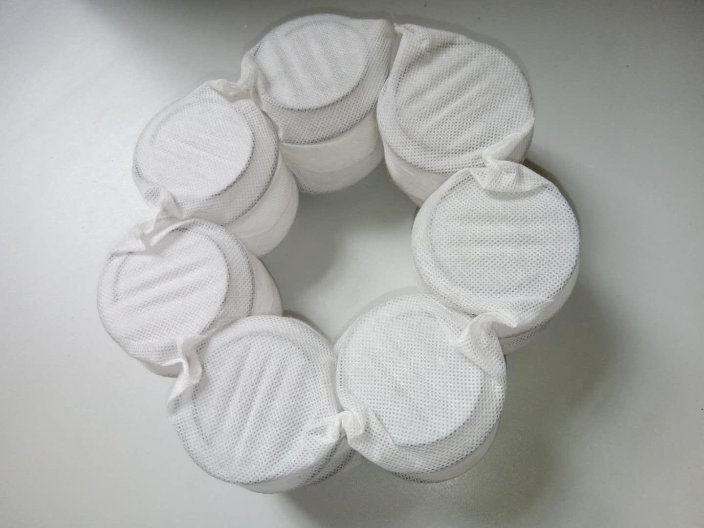 65gs Non - Woven Fabric Sofa Seat Springs , Independent Couch Coil ...