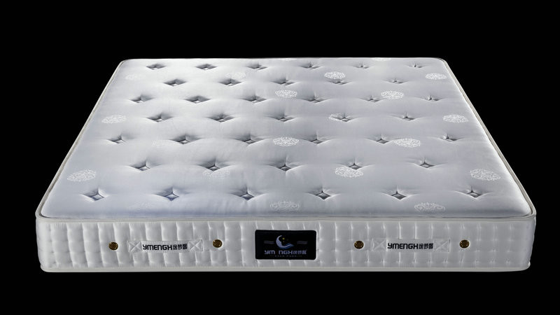 Sweet Dream Woven Fabric Bonnell Spring Mattress